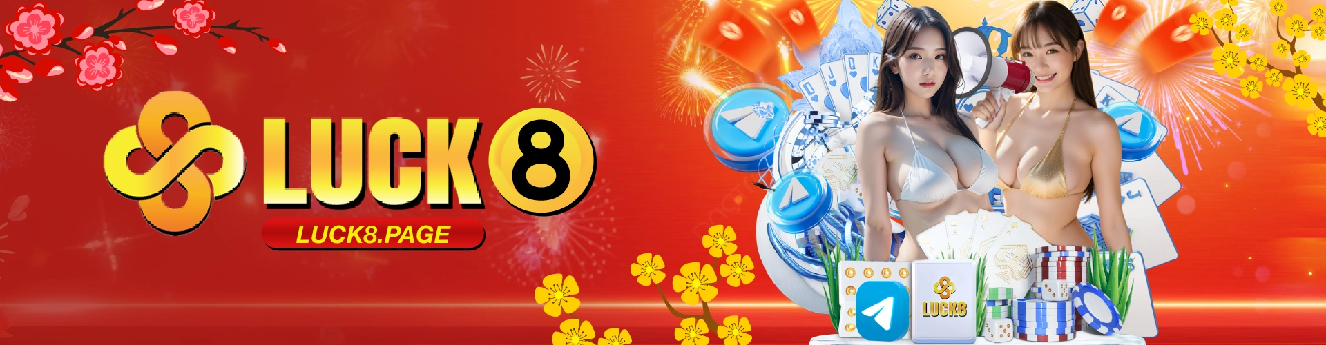 LUCK8 - Trang Chủ Chính Thức Đăng Ký Nhà Cái Uy Tín Luck8